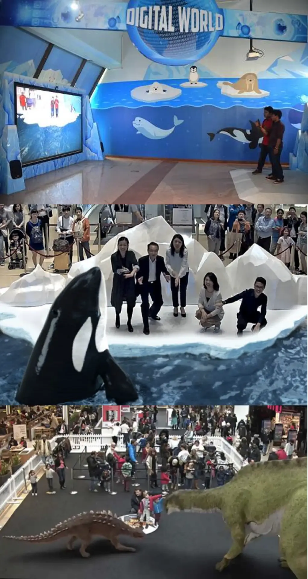 Augmented Reality Environment – DIGITALINDO