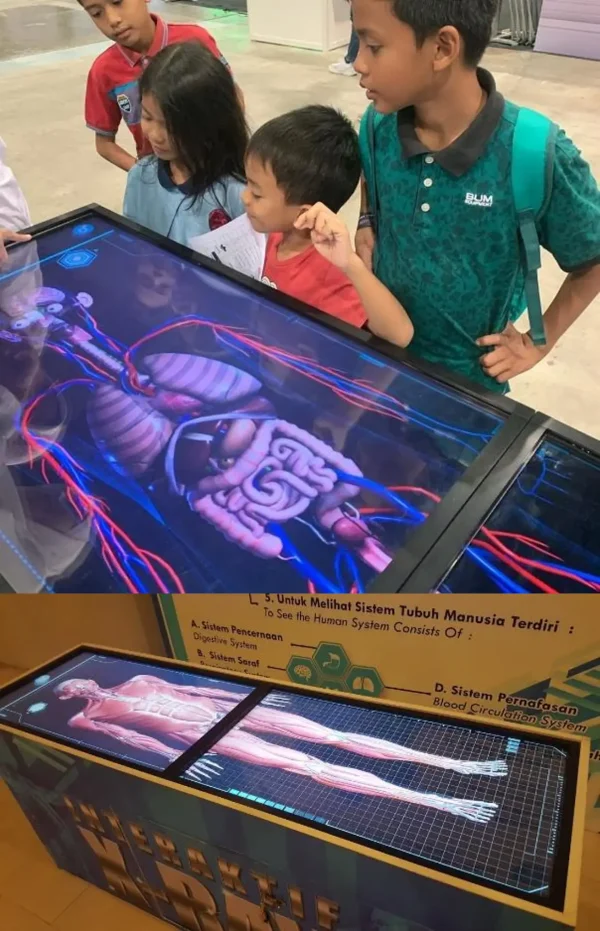 Meja X-Ray Digital – DIGITALINDO